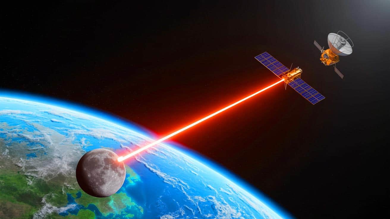 „Spektakulärer Durchbruch“: Chinas Innovativer Lasertechnologie-Schuss ...