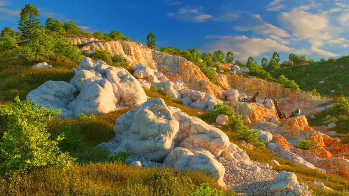 „Europas Elektrorevolution“: Sensationeller Jadarit-Fund in Serbien ...