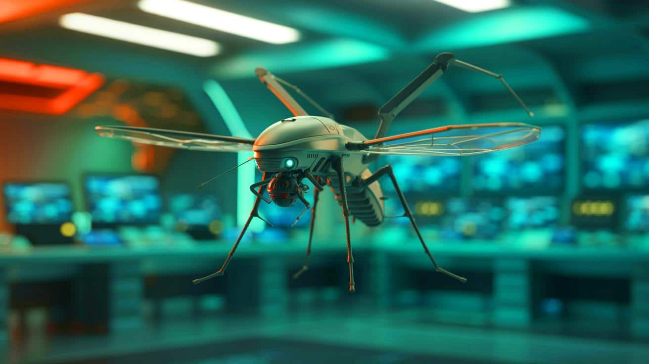 “China’s Mosquito-Sized Spy”: New Micro-Drone Reveal Confirms Beijing’s ...