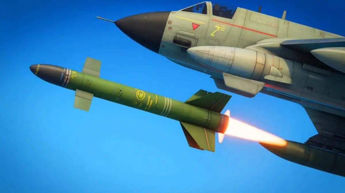 „Unglaublich, Diese Raketen Verwandeln Transportflugzeuge in ...