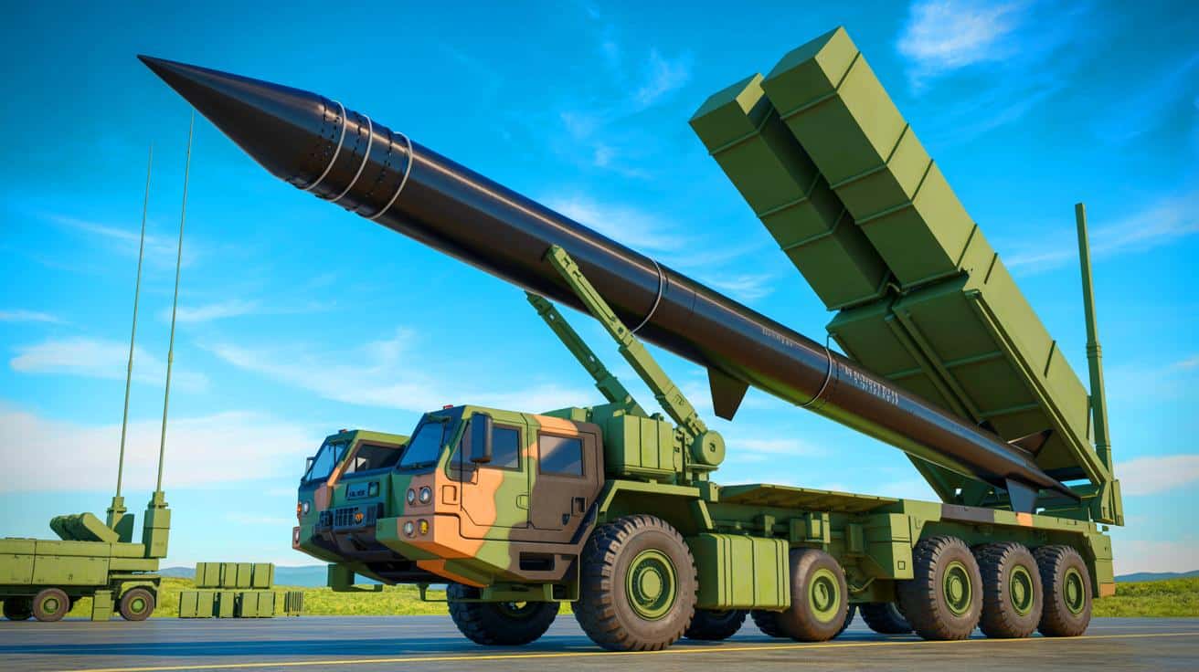 “US HIMARS Goes Hypersonic”: New Missiles Fly Faster Than Mach 5 and Redefine Long-Range Strike ...