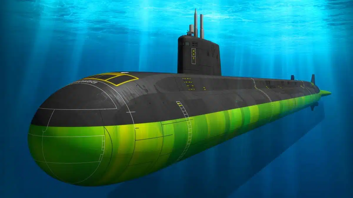 "$3.5 Billion Per Submarine": Virginia Block V Features Enlarged Hull ...