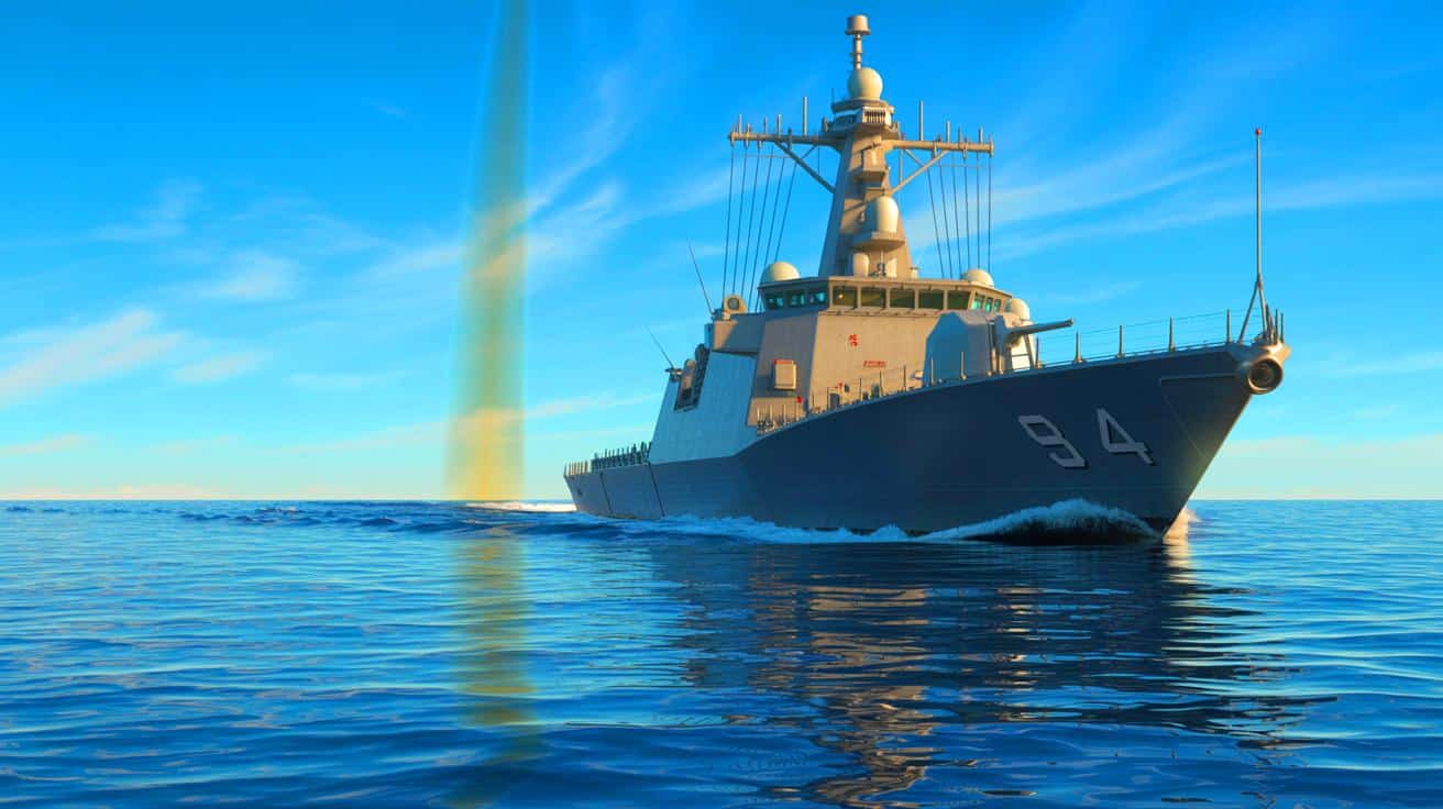 "Our Ships Can Now See Everything Coming": Raytheon Unveils ...