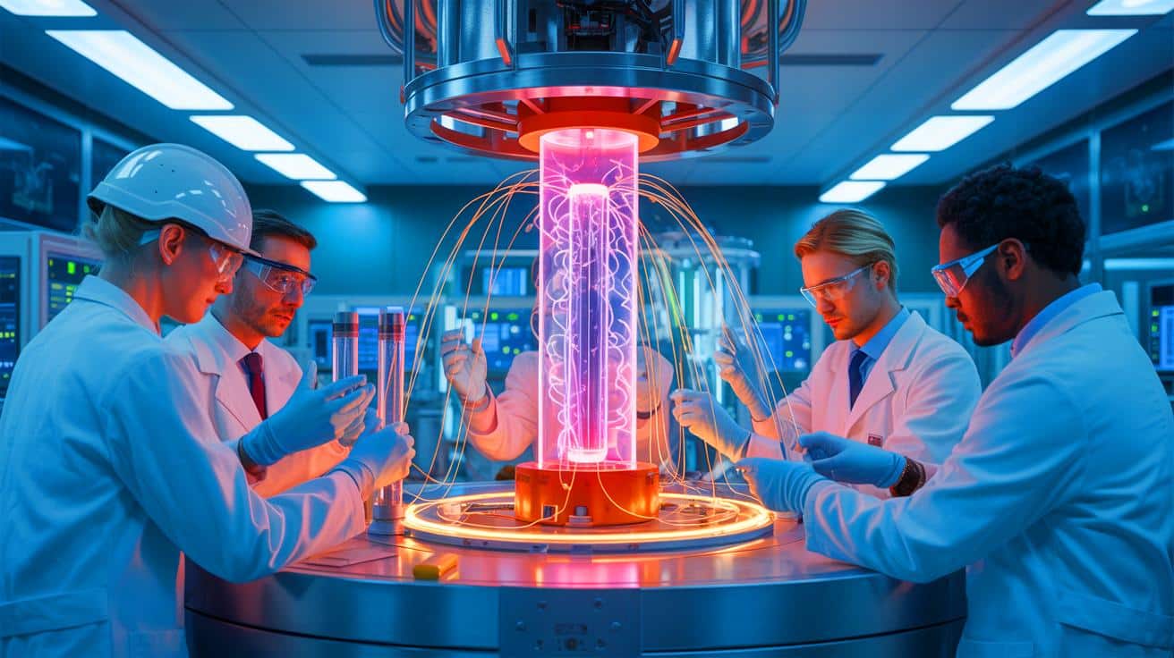 "Where Did The Money Go": Durham Scientists Test 5,500 Nuclear Fusion ...