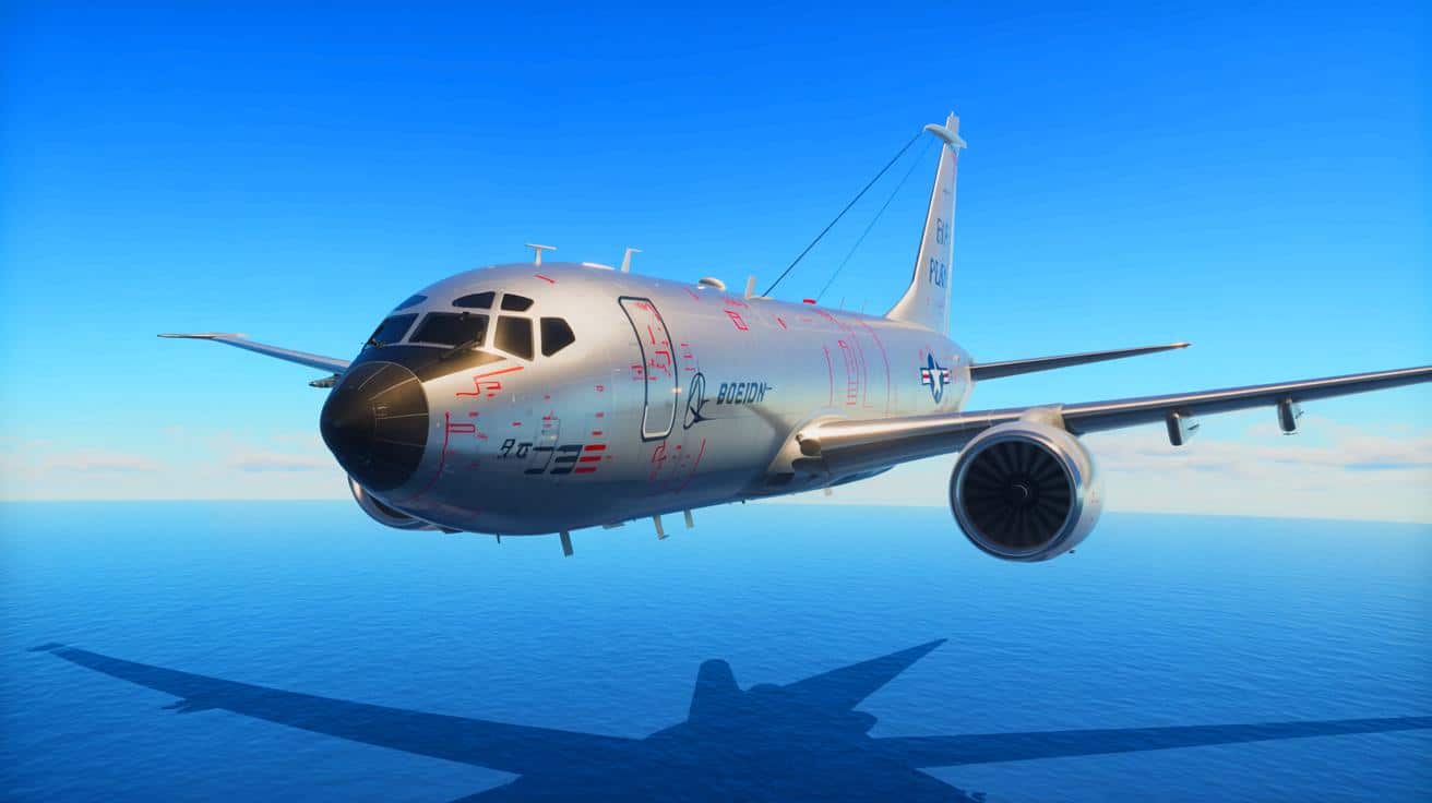 “They Finally Did It”: This New Poseidon Jet Transforms Germany’s Navy and Sends a Clear Warning ...