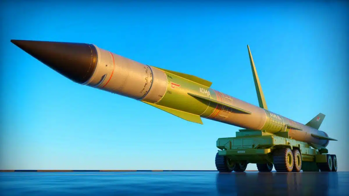 “They’ve Built the Next Nuclear Deterrent”: The U.S. Unveils the AGM ...