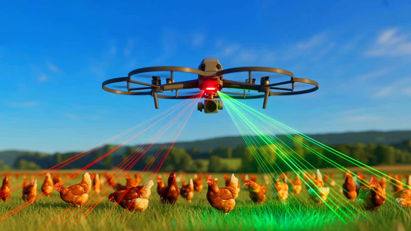 “They’re Fighting Bird Flu With Lasers”: Japan’s New Drones Protect ...