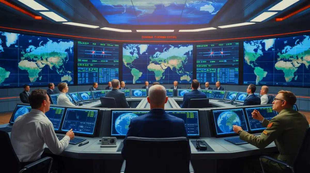 "House of Dynamite" Sheds Light on Nuclear Command Challenges ...